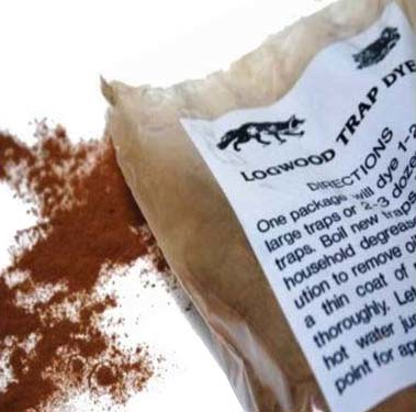 Logwood Trap Dye | Cabela's